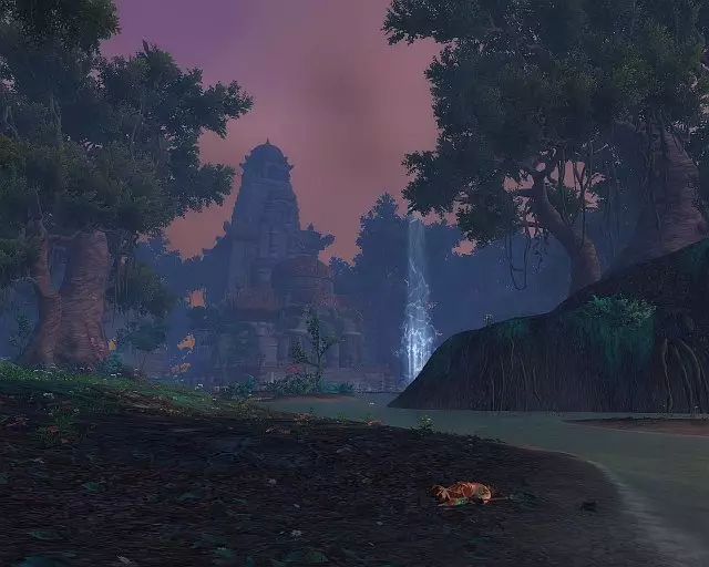 World of Warcraft: Mists of Pandaria (PC) - โปเกมอนและสนิม