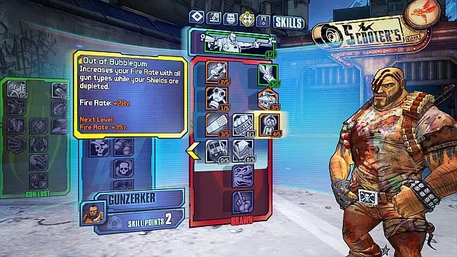 Borderlands 2 (PC, Xbox 360, PS3) - und ein paar Basillons von Waffen 3892_3