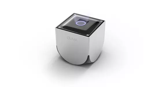 Ouya: Piştgiriya Onlive, wêneyên nû yên konsolê û kontrolker 39237_3