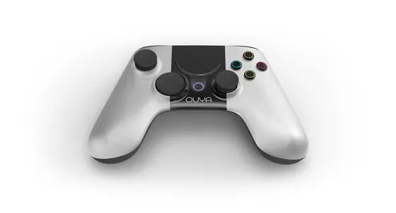 OUYA: Onlive қолдауы, консоль мен контроллердің жаңа фотосуреттері 39237_4