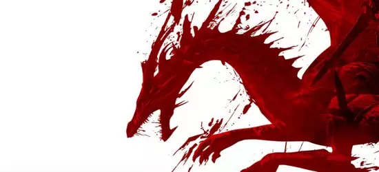 Dragon Age logosu.