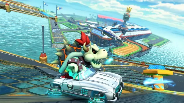 Mario Kart 8 Deluxe: Déan arís? Déan arís! 3936_12