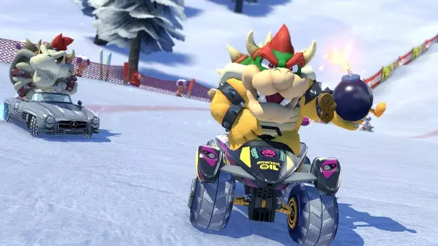 Mario Kart 8 Deluxe: ¿Repetir? ¡Repetir! 3936_2