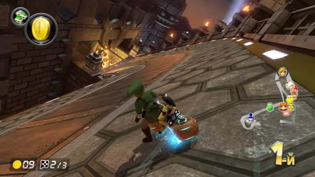 Mario Kart 8 Deluxe: Avereno? Avereno! 3936_4