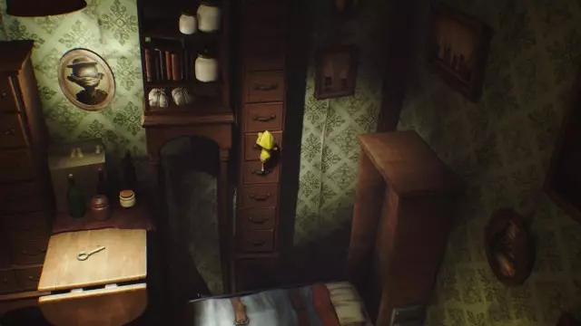 Little Nightmares: адна ў цемры 3939_3