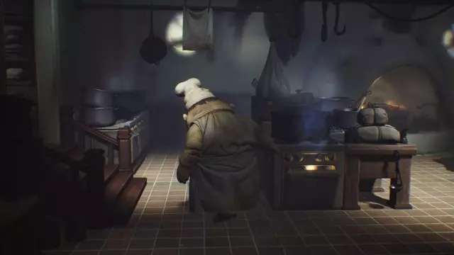 Little Nightmares: адна ў цемры 3939_7