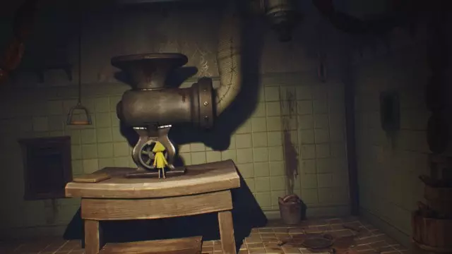 Little Nightmares: адна ў цемры 3939_8