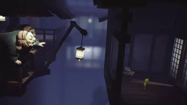 Little Nightmares: адна ў цемры 3939_9