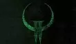 Quake II RTX - crith cumhach faoi ghathanna Huang