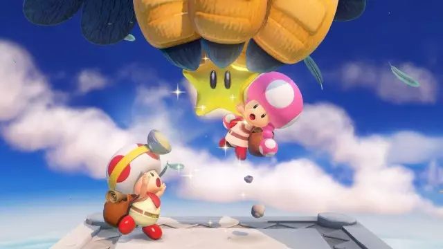 Captain Toad : 보물 추적기 : 보물 책 39442_1