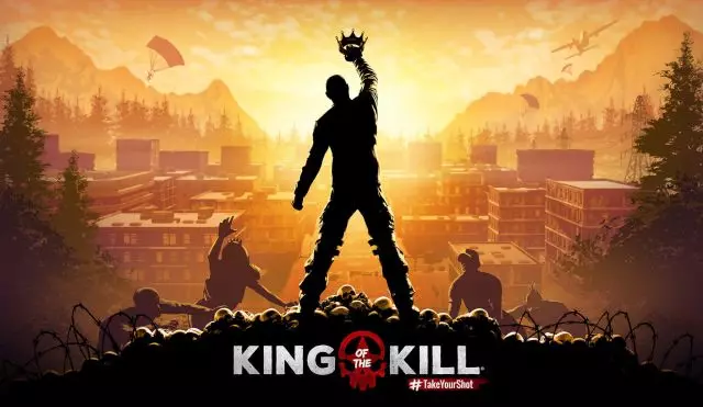 King-mäed - H1Z1: tappa kuningas. Steam Top müük jaanuaril 16-22. 39447_1