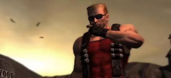 Duke Nukem örökre: néhány részlet 39583_1