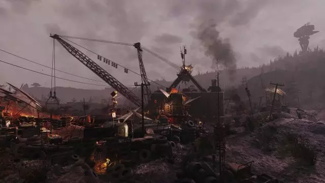 Ný eðli og skjólsstofnunum á skjámyndum Wastelanders viðbót fyrir fallout 76 39622_2