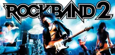 Rock Band 2 - Midlertidig Exculusive for Xbox 360 39677_1