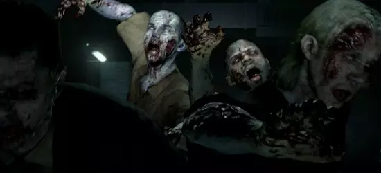 Resident Evil 6 และ Zombies คลาสสิก 39723_1