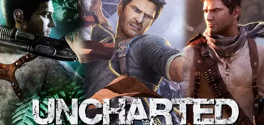 Uncharted Trologija.