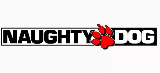 Naughty Dog Logo.