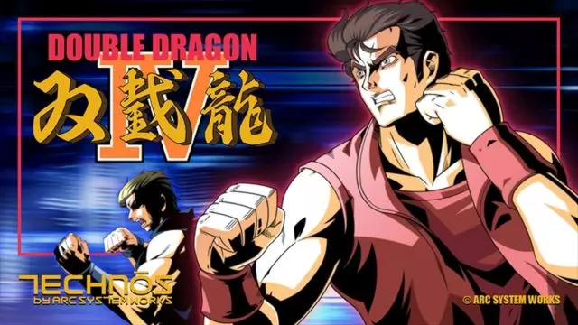 Detalles sobre Double Dragon IV 39938_1