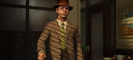 Team Bondi: L.A. Noire จะชอบผู้เล่นที่แตกต่างกันมากที่สุด 40084_1