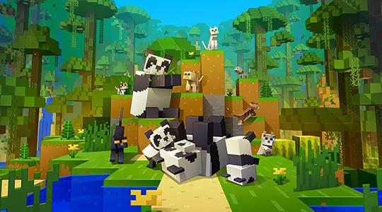 ဖန်ဆင်းရှင် minecraft မှဂိမ်းအသစ်တစ်ခုကိုကြေငြာခဲ့သည်