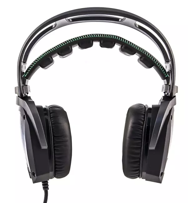 Razer Tiamat 7.1 - headset med hårdvara åtta kanal ljud 40192_10