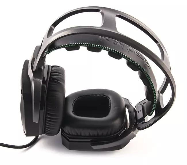 Razer Tiamat 7.1 - ชุดหูฟังพร้อมเสียงฮาร์ดแวร์แปดช่อง 40192_3