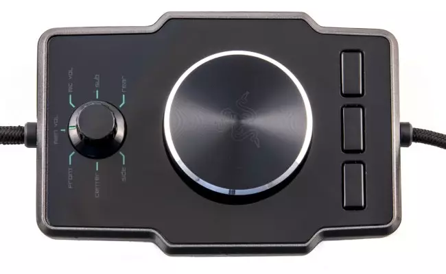 Razer Tiamat 7.1 - Слушалки со хардвер осум-канален звук 40192_8