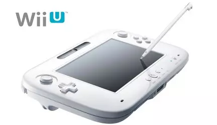 Wii U. Rheolwr