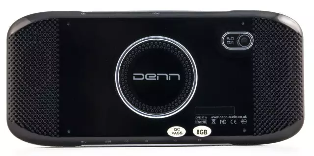 Denn DPE871 - Outro tablet Jogo no Android 40212_4