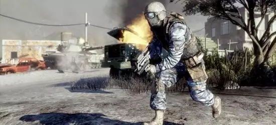 Details about beta test PC version Battlefield: Bad Company 2 40383_1