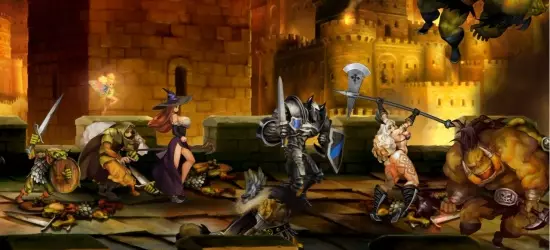 Dragon's Crown: idea con experiencia de 13 anos 40723_1