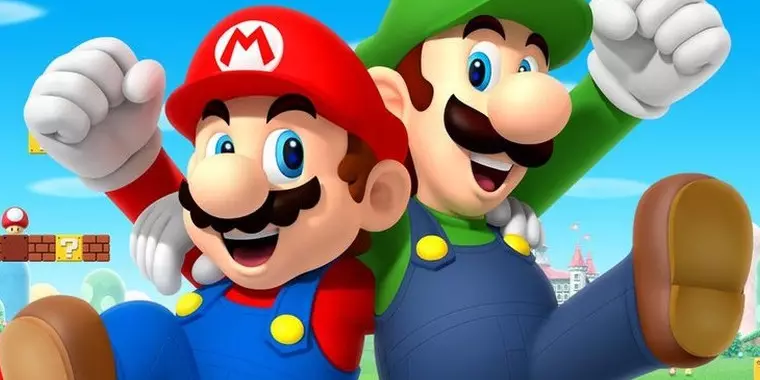 Mario er seint fyrir afmælið hans. Nintendo frestaði frumsýninguna um betri safn