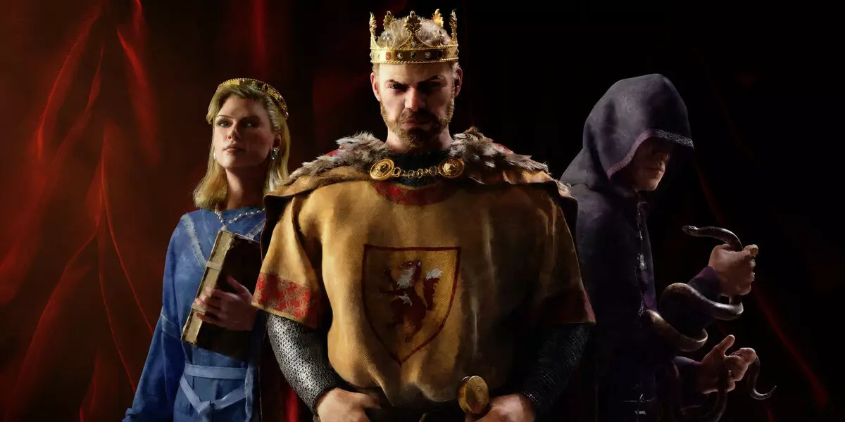 Các đánh giá đầu tiên của Crusader Kings III - Chiến lược toàn cầu tuyệt vời