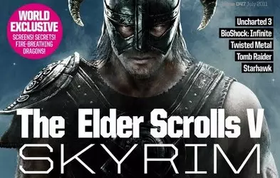 The Elder Scrolls V: Skyrim