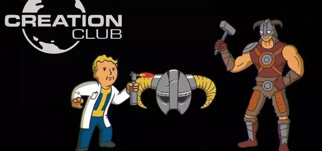 Bethesda Vice President: Mini DLC sold in Creation Club, and not modifications 41019_1