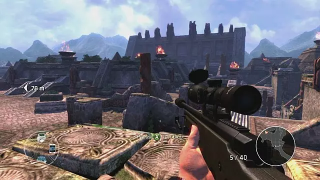 007 Legends (PC, Xbox 360, PS3) - Bond rémálmok 4103_2