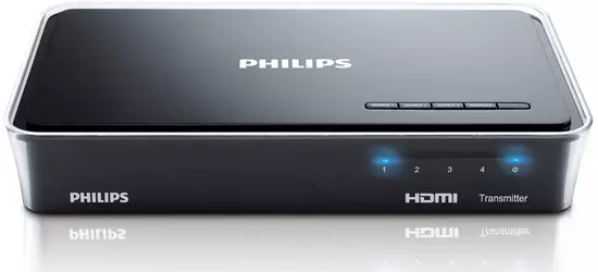 Philips ngenalake panggantos kabel nirkabel HDMI 41144_1