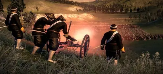 Shogun 2: Sunset screenshot samurai samurai