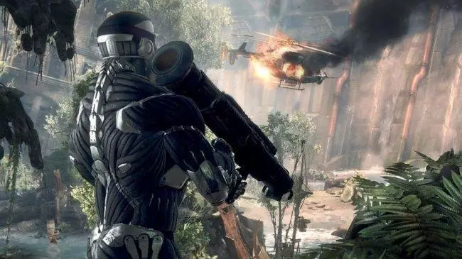 No podría, Remaster Crysis en Xbox One X Problemas enormes, es casi imposible jugar