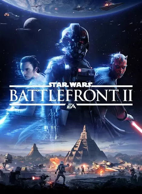 Wars Battlefront II Spectacular hjólhýsið. Scene Upplýsingar, Sleppið Dagsetning og aðrar upplýsingar 41349_1