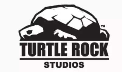 Turtle Rock Studios Logo.