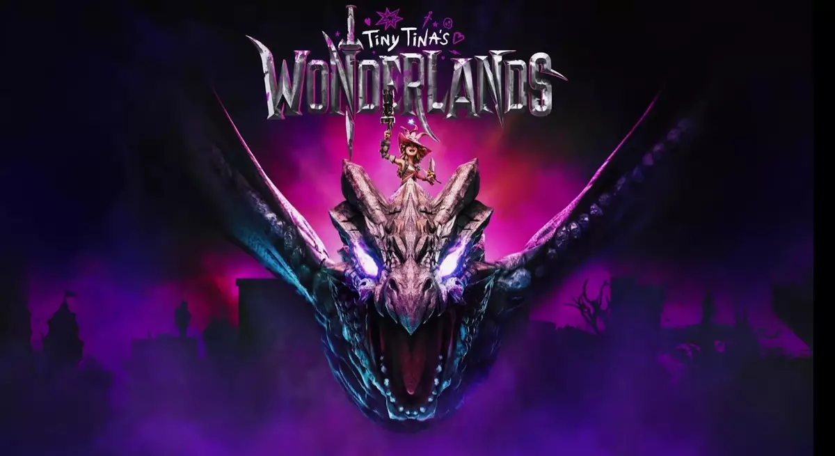 Tiny Tina ს Wonderland - ახალი თამაში სამყაროში Borderlands