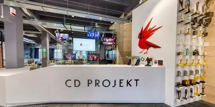 Tidak Buruk dan Tanpa Cyberpunk 2077. Permainan CD Projekt Red Great Sale