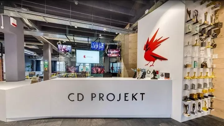 Nie sleg nie en sonder CyberPunk 2077. Speletjies CD Projekt Red Groot Verkoop 4166_1