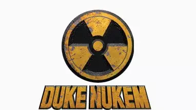 Duke Nukem Logo.