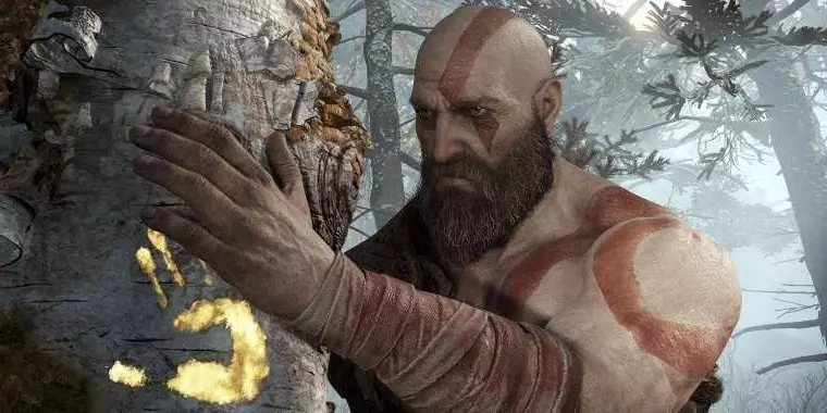 Працяг God of War пакажуць на шоў Sony? Адзёру Барлог заігрывае з фанатамі