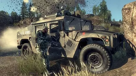 Battlefield: Companie proastă - Impresii din versiunea demo 42005_2