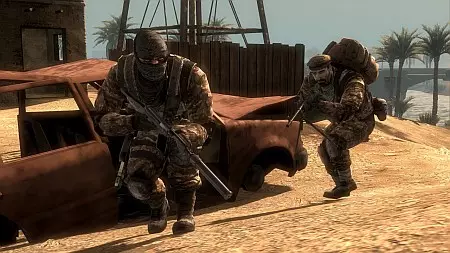 Battlefield: Bad Company - Impresións da versión demo 42005_3