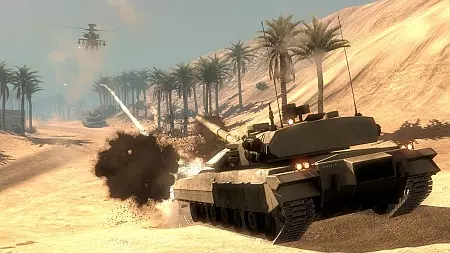 Battlefield: Bad Company - Impressions from the demo version 42005_4