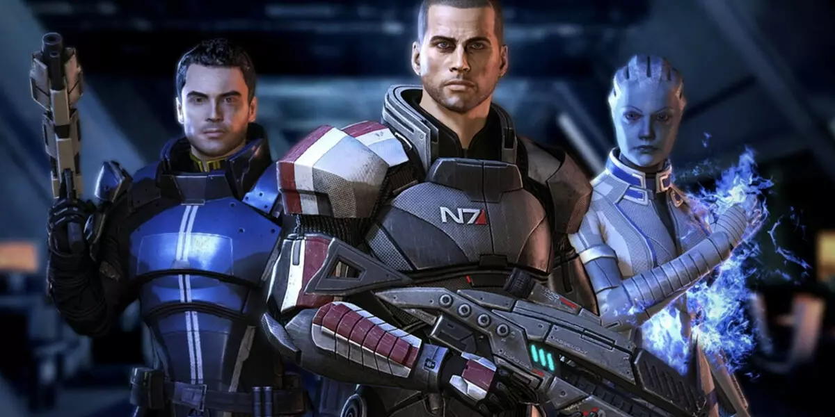 Па чутках ремастер Mass Effect для Nintendo Switch адкладаецца